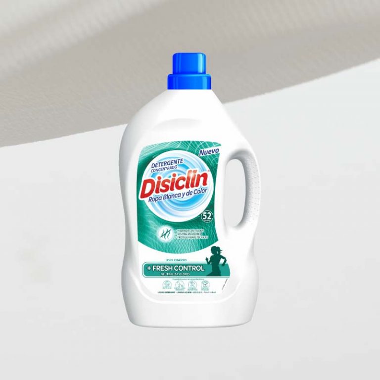 Conoce nuestra gama de Detergentes Disiclín : Disiclin