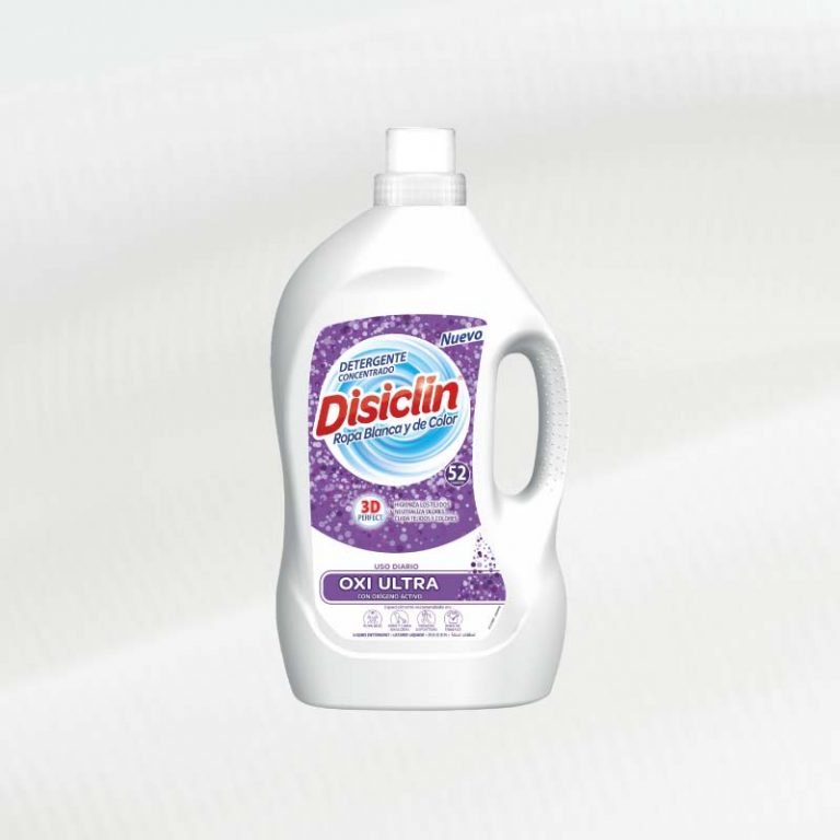 Conoce nuestra gama de Detergentes Disiclín : Disiclin
