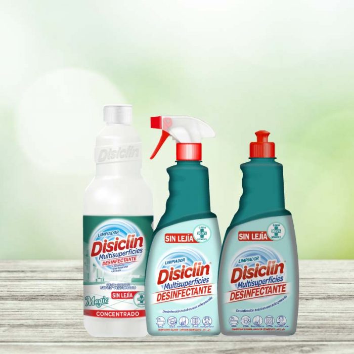 5 razones para elegir Disiclín : Disiclin