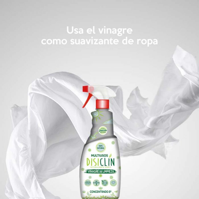 Vinagre de limpieza : Disiclin