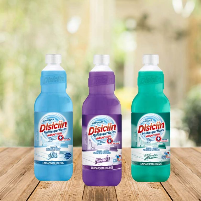 5 razones para elegir Disiclín : Disiclin