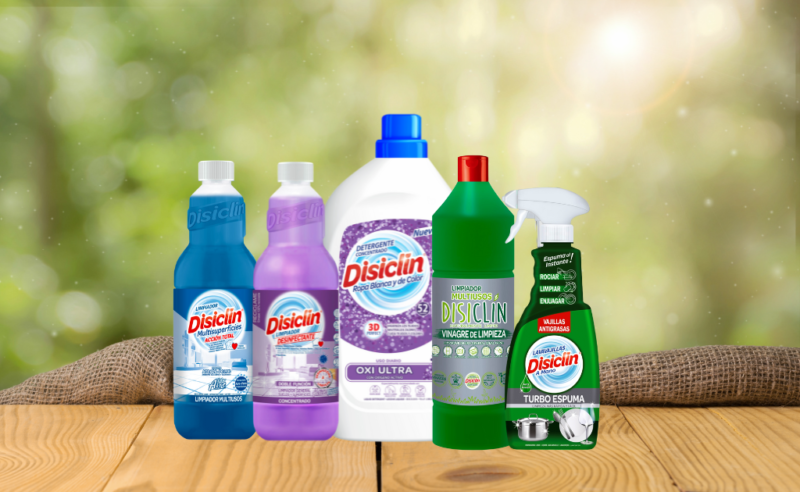 Consejos de limpieza - Disiclin : Disiclin