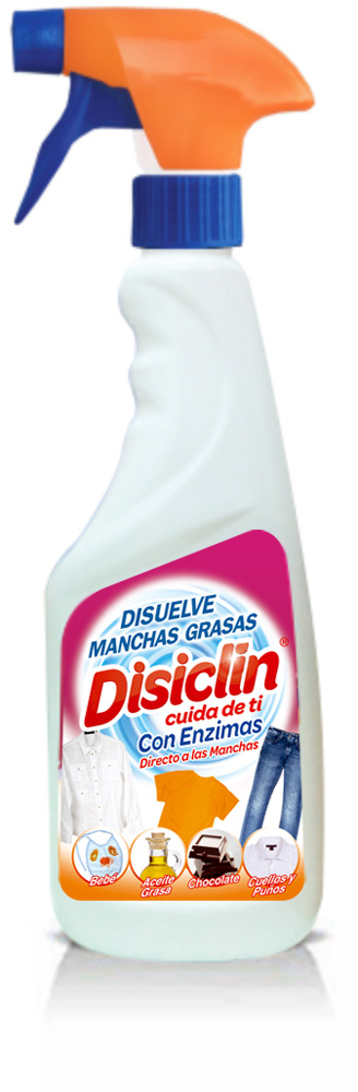 Quitamanchas grasas de Disiclin : Disiclin