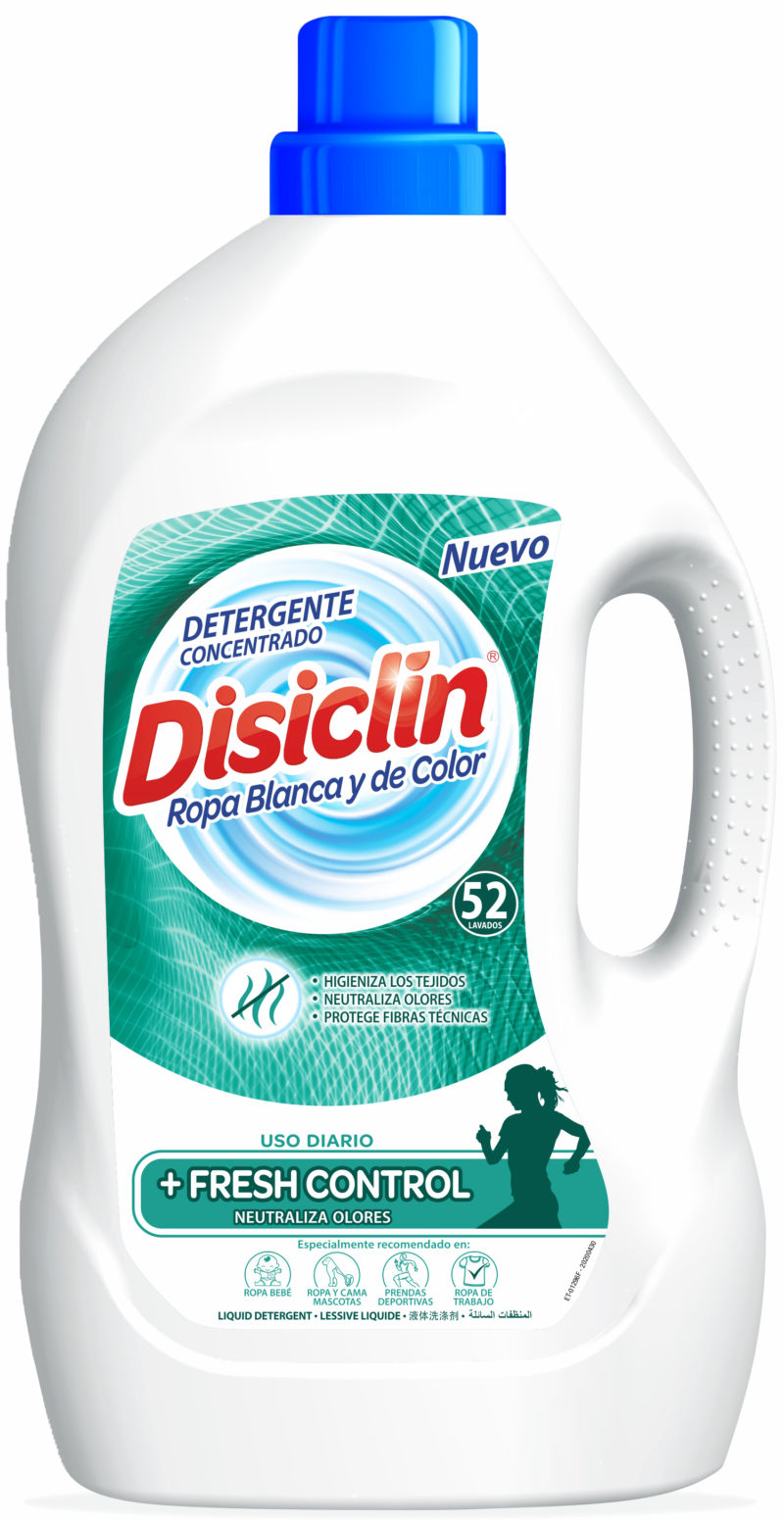 Consejos de limpieza para padres y madres ocupadas: Productos Disiclin ...